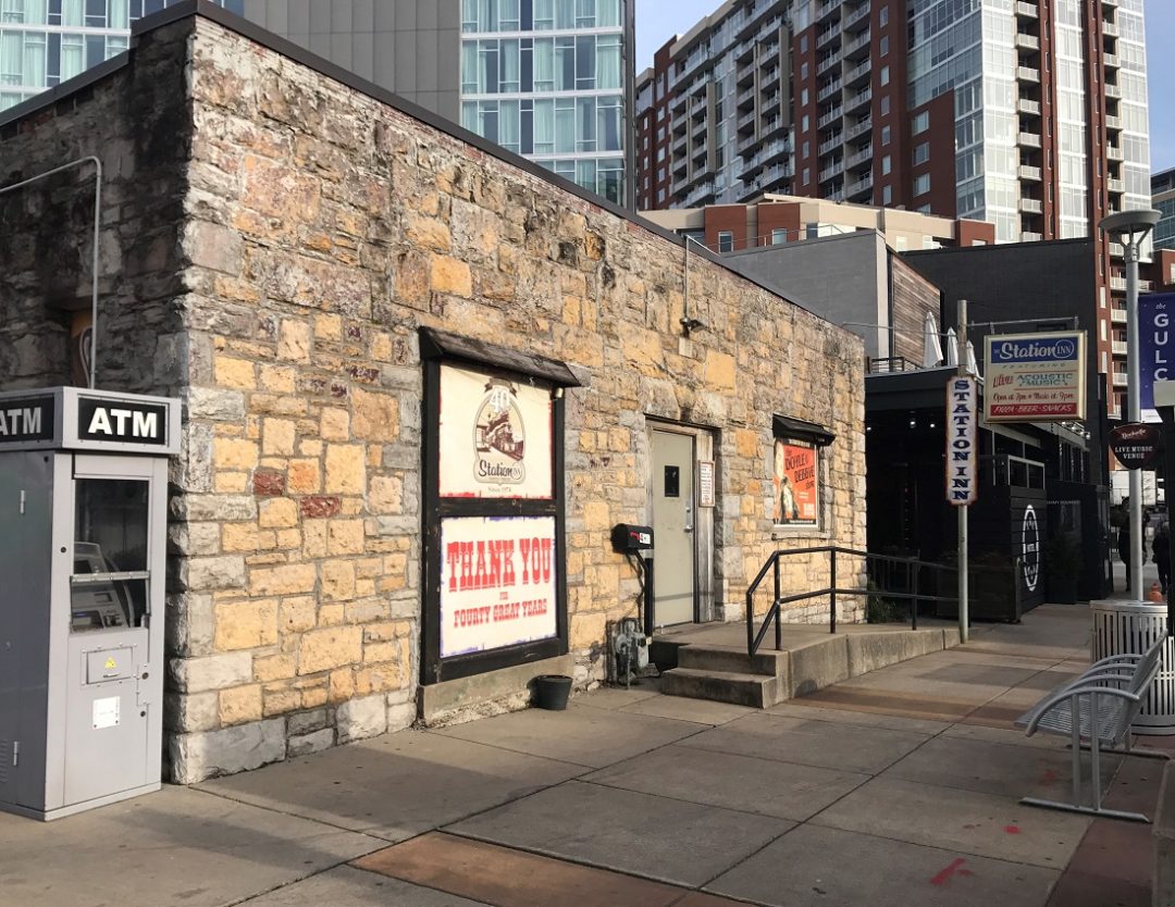 Nashville Spaces: Music Venues - Interior Anthology