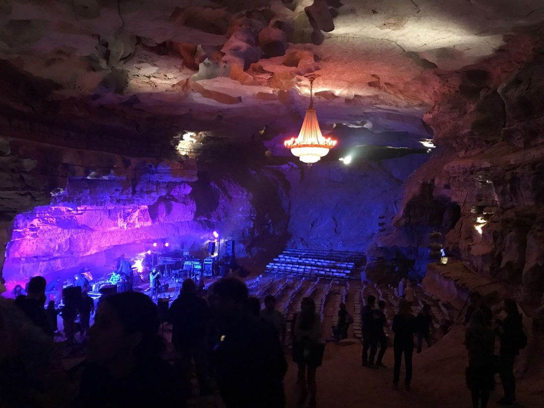Nashville Spaces: Music Venues - Interior Anthology